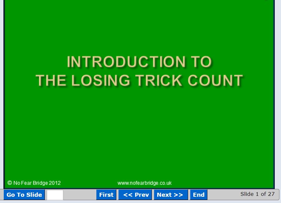 How To Play Bridge