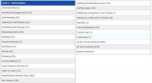 Acol Bridge Practice Hands | How To Play Bridge