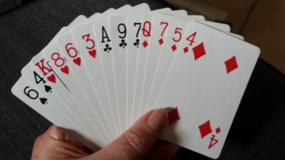 How To Look After Your Playing Cards | How To Play Bridge